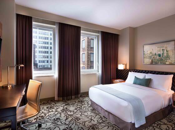 Best New York City (NYC) (NY) Hotels With 18+ Check-In (Updated November 2025)
